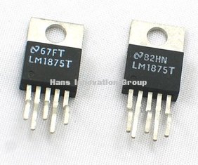 China power amplifier IC new original price LM1875T supplier