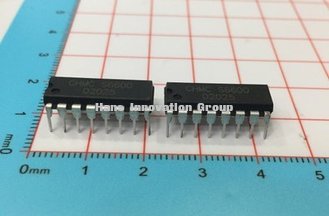 China Audio power amplifier IC D2025 DIP16 supplier