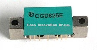 China 870MHz 25dB Gain CATV GaAs Power Doubler Amplifier Module supplier