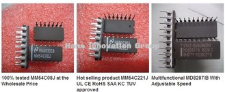 China speakers ic CD4071BF audio power amplifier ic supplier