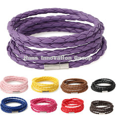 China Professional durable braided bracelet for girls wholesale price supplier