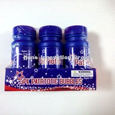 China soap bubbles candy kid toy bubble water supplier