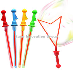 China Summer Kid Toy Bubble Water and Bubble Wand supplier