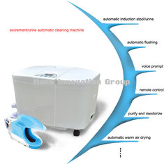China Nursing robot(Intelligent cleaning and nursing machine) supplier