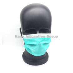 China ANT5 hospital use 3 layer disposable face mask with earloop supplier
