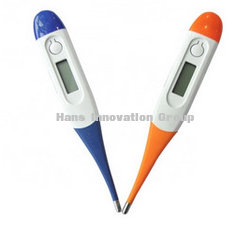 China High sensitive Fast read Medical Clinical Electronic waterproof baby thermometer digital thermometer supplier