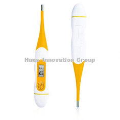 China High sensitive Fast read Medical Clinical Electronic waterproof baby thermometer digital thermometer supplier