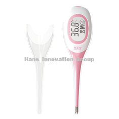 China Wholesale LCD display basal flexible digital body thermometer supplier