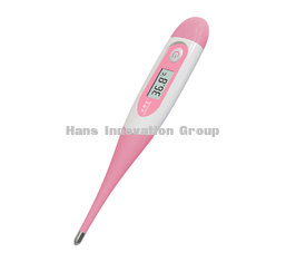 China Wholesale LCD display basal flexible digital body thermometer supplier