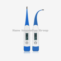 China Wholesale LCD display basal flexible digital body thermometer supplier
