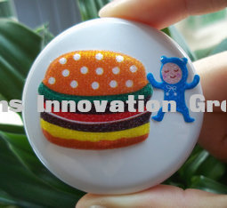 stick speaker badge supplier