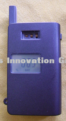 Digital Breath Alcohol Tester 6521A supplier