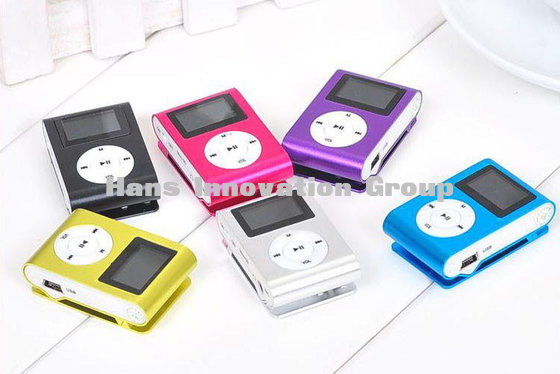 Promotional gifts can download songs mp3 players Mp6005 supplier