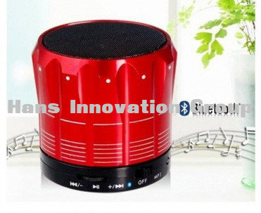 mini speaker with bluetooth &amp; MIC &amp; line-in &amp; FM  BS5008 supplier