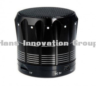 mini speaker with bluetooth &amp; MIC &amp; line-in &amp; FM  BS5008 supplier