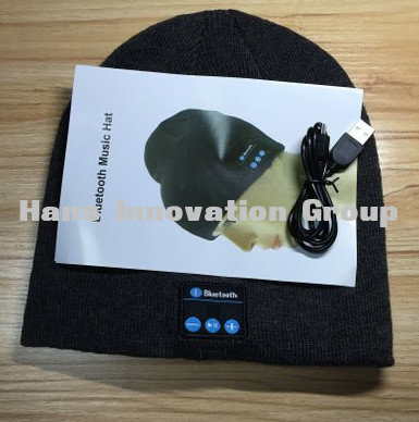 Knitted Custom Winter Beanie Hats/cap supplier