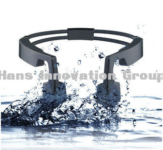 sport Waterproof Swimming Wireless Bluetooth Waterproof Swimming Earphone Headphone supplier