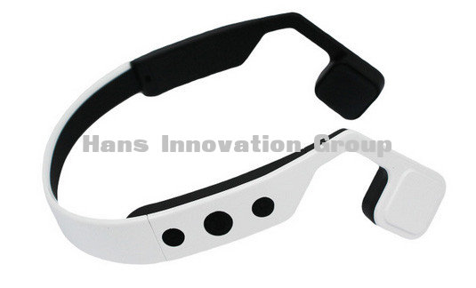 New Healthy Bone Conduction V4.0 Bluetooth Stereo Headphone supplier