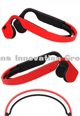 Sports Bluetooth Bone Conduction Headphone supplier