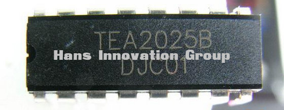 Audio power amplifier IC D2025 DIP16 L293D SG2525A PBL3717A  TEA2025B  L584 supplier