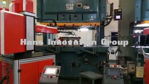 Low Cost Robot Arm with 10KG from Hans Innovation Group supplier