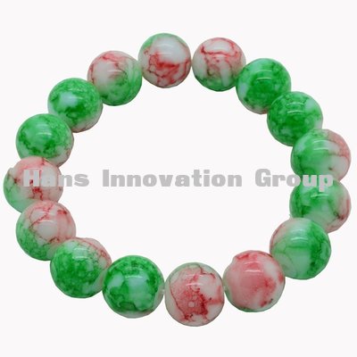 chain weave with pearl bracelet jewelry supplier