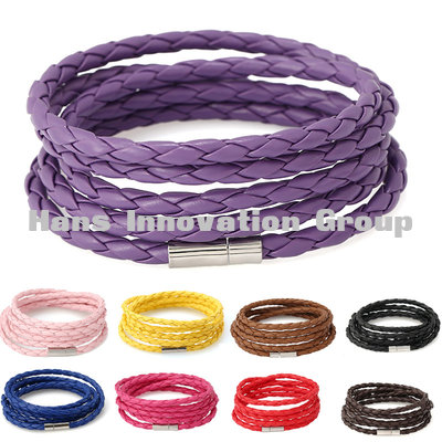 Professional durable braided bracelet for girls wholesale price supplier