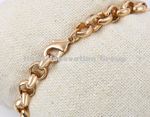 wholesale fashion imitation 24kt dubai gold jewelry bracelets supplier