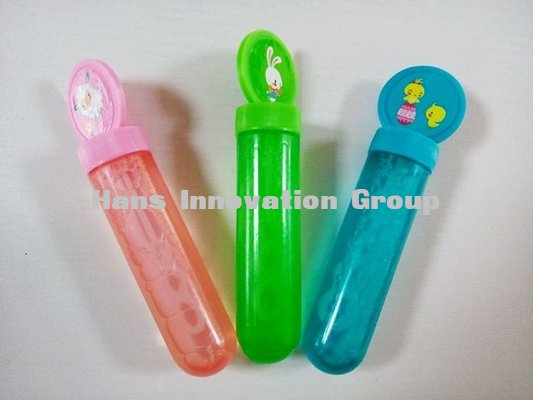 china bubble bubble water with stick toy supplier