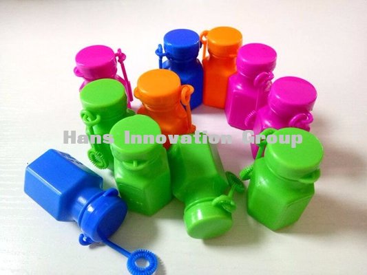 colored plastic toys wholesale bubble water sop supplier