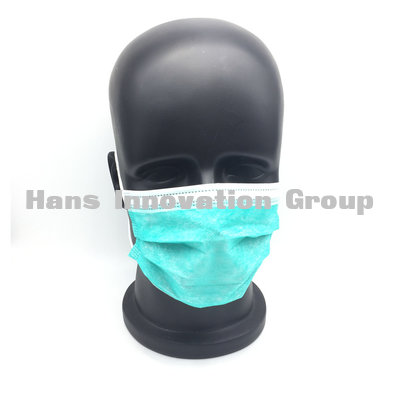 ANT5 hospital use 3 layer disposable face mask with earloop supplier
