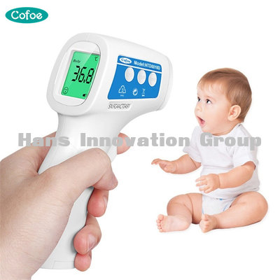Digital Non contact infrared forehead thermometer supplier