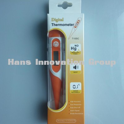 Mercury free Meter Thermometer supplier