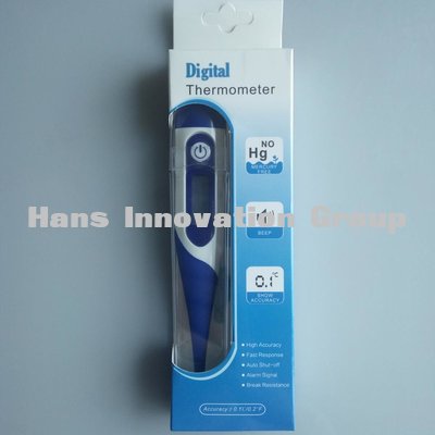 Mercury free Meter Thermometer supplier