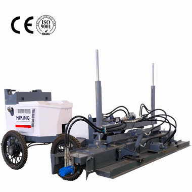 S940-p Ride on Concrete Laser Screed Machine