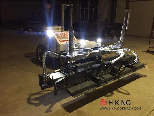 High quality S940 Ride on concrete laser screed machine for sale