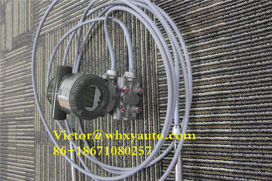 4-20mA Yakogawa Diaphragm Sealed Differential Pressure Transmitter EJA118E