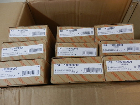 weidmuller relay power terminals maker surge protcetion