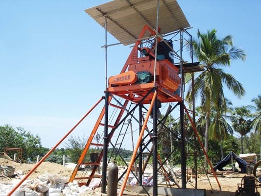 CE certification! Best Quality Low Price Maintena Environmental foam Concrete Mixing Machine Price