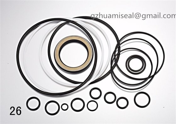 PC200-6  Main pump  seal  kit  for  excavator  parts  spare parts