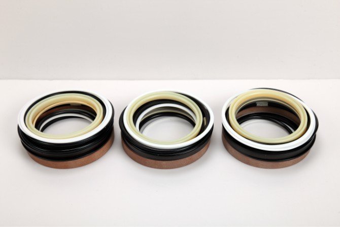 China machinery seals kit 320C L construction machine repair kit seal kit 2043626