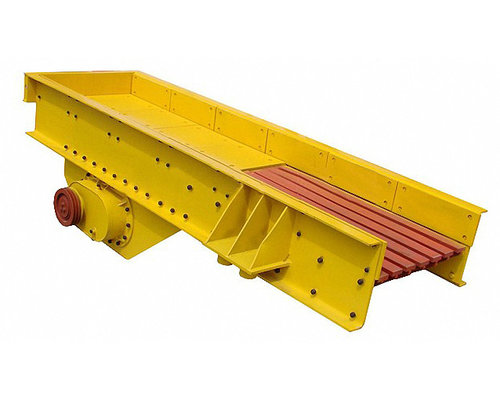 ZSW and GZT Mining Vibrating Feeder for Limestone