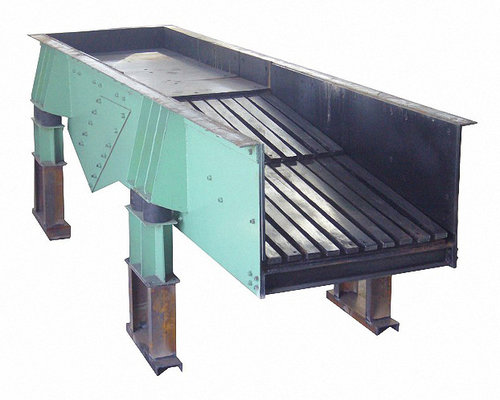 Advanced Apron Plate Feeder Automatic Feeder Machine For Sale