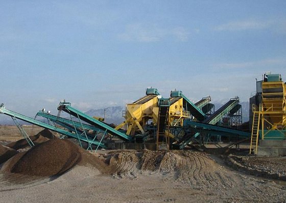 Professional high efficiency stone crushing plant manufacturers in pakistan