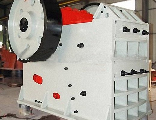 High efficiency stone crusher, stone jaw crushing machine for sale