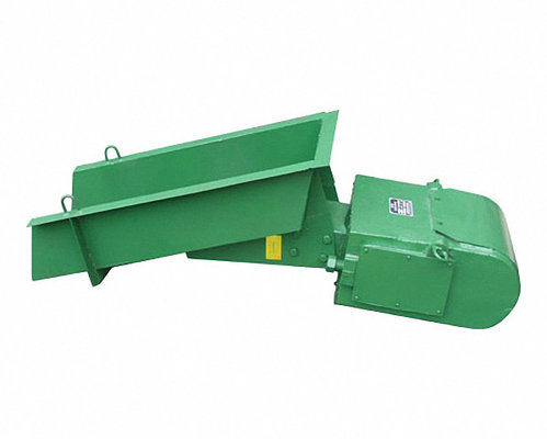 Small Electromagnetic Vibrating Feeder Shaking Feeding Machine / Mining Machine