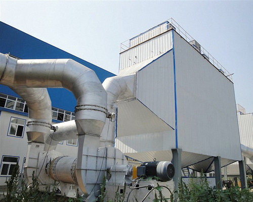 Industrial Pulse Jet industrial Baghouse Dust Collector Mumbai