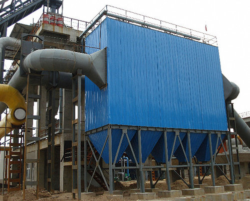 Industrial Pulse Jet industrial Baghouse Dust Collector Mumbai