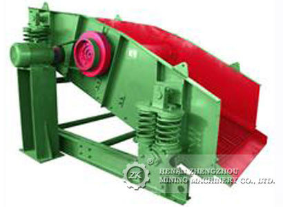 Hydro cyclons and vibrating screen,vibrating screen 1200x1800 for Crusher