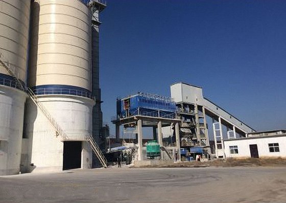 Ggbs Steel High Quality Slag Powder Production Line Grinding Mill